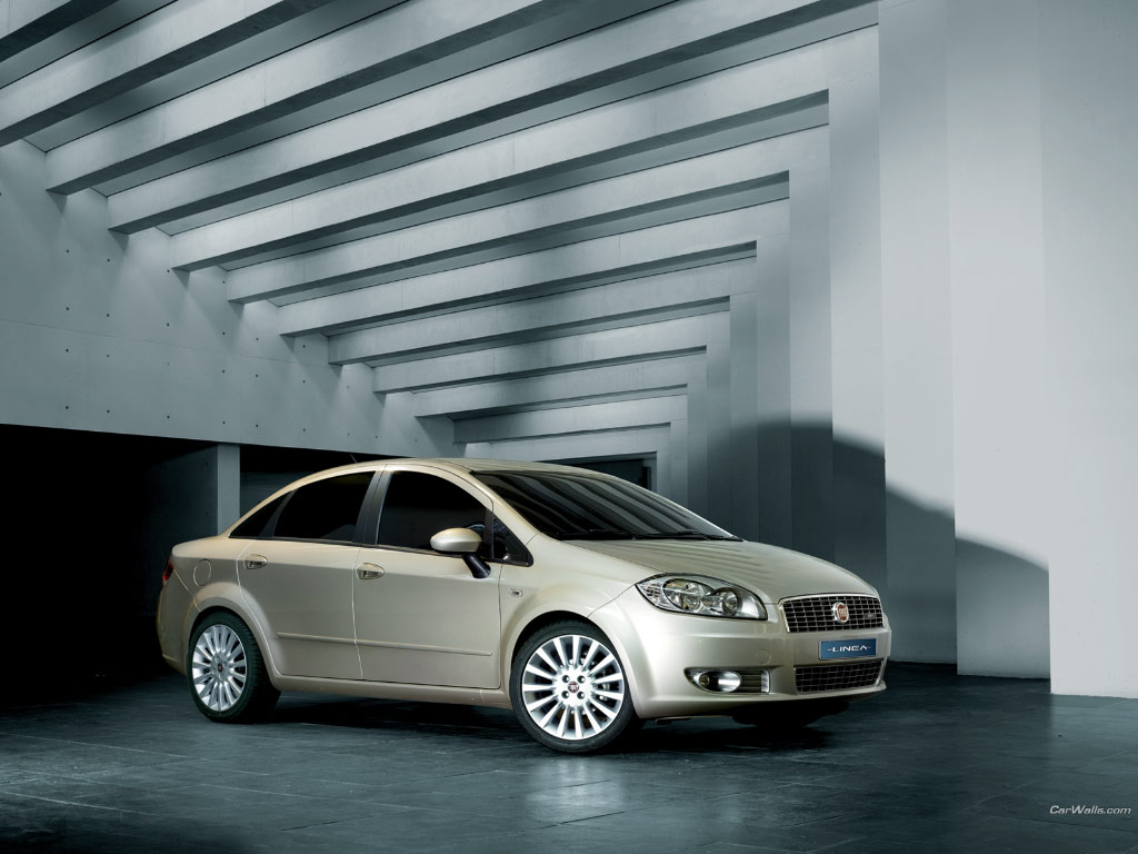 Lucas Carros: FIAT LINEA