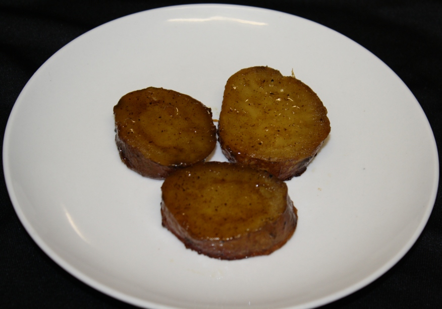 SAMAYAL CORNER: Honey Glazed Soetpatats - South African Sweet Potatoes
