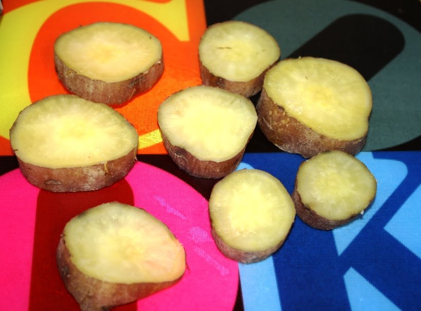 SAMAYAL CORNER: Honey Glazed Soetpatats - South African Sweet Potatoes