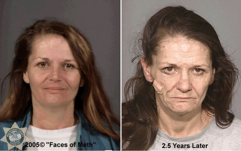 Allied Trades Assistance Program Effects Of Methamphetamine Meth