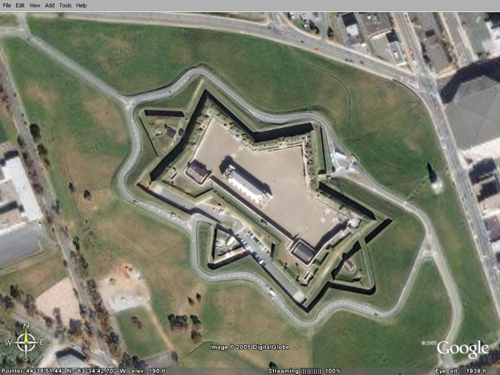 I made this to hold the British at bay. : r/Forts