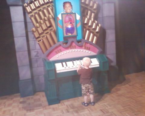 Ceaseless Praises: May 2010