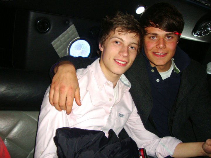 Matt Paynter Zimbabwe 2011