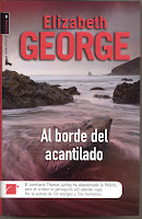 Al borde del acantilado, de Elizabeth George (Roca) ~ EL BLOC DE LA BÒBILA