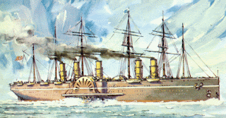 The Top Ten inventions: The steamboat for Robert Fulton in 1807