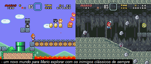 SHUGAMES !: Super Mario World Master Quest 7: Redrawn