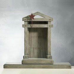 DigitalRichDaily: How To Build A Willow Tree Crèche