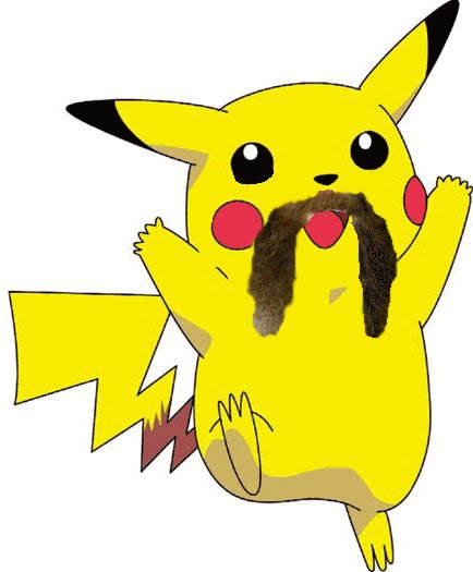 Arts Grade 10: Happy Pikachu New year!