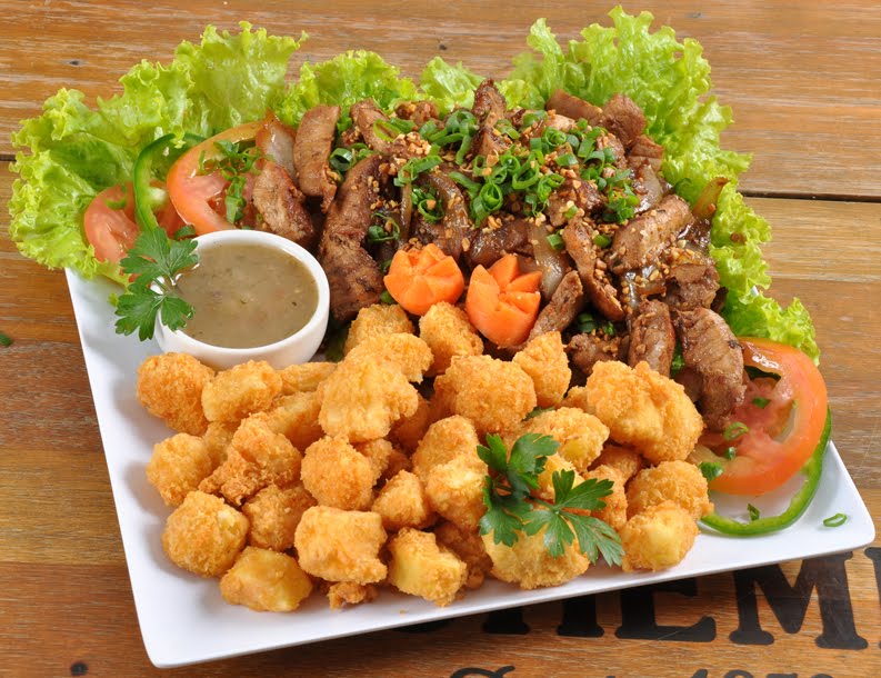 Casa do Empresário - Ponte Nova: Hoje o “Prato do Dia” é no Espaço Caffé