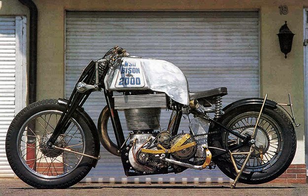 The ATGATT Rat: New Volkswagen Motorcycle?