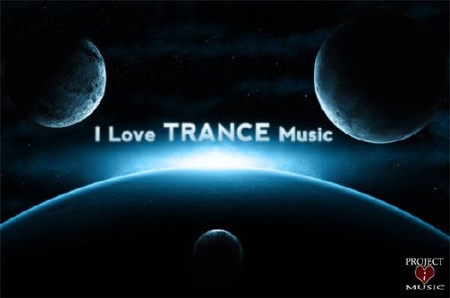 i love trance