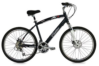 save our earth with bike: Cadillac AV Sport Comfort Bike