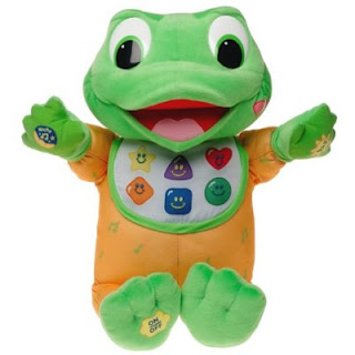 Macam-Macam-Ada: 2nd Leapfrog - Learn and Hug Baby Tad **SOLD - Msd