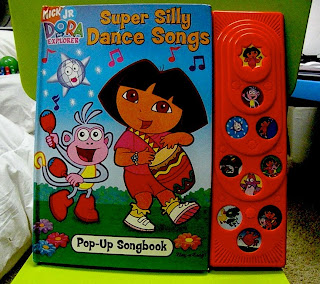 Macam-Macam-Ada: Disney & Nick Jr Musical Big Books