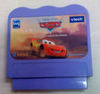 Macam-Macam-Ada: 2nd Vtech Vsmile Games