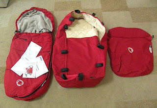 Macam-Macam-Ada: 2nd Bugaboo Frog with complete Accessories ! ***SOLD tq