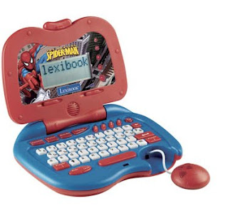 Overseas Pre-Loved Wholesale Price: 2nd Spiderman Laptop Varieties Design