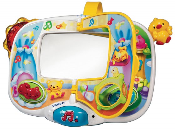 Macam-Macam-Ada: Vtech Look At Me Mirror