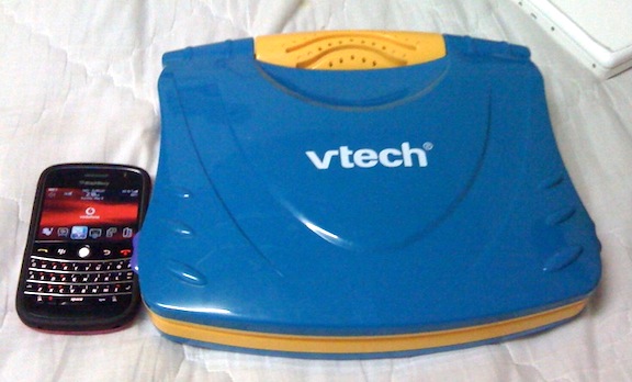 Macam-Macam-Ada: Vtech Letter Fun Laptop