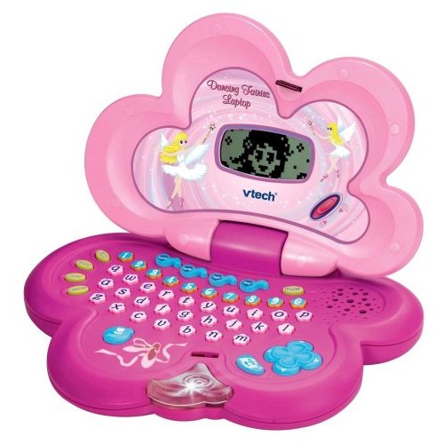 Macam-Macam-Ada: Vtech Dancing Fairies Laptop