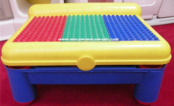 Macam-Macam-Ada: Storage Box for Mega Blocks, Lego etc