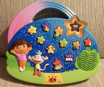 Macam-Macam-Ada: Dora The Explorer, Music Maker, Educational Toy
