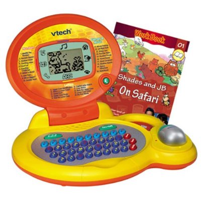 Macam-Macam-Ada: VTech My Laptop