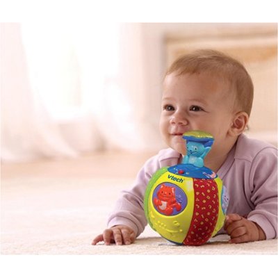 Macam-Macam-Ada: Vtech Pop-up Surprised ball