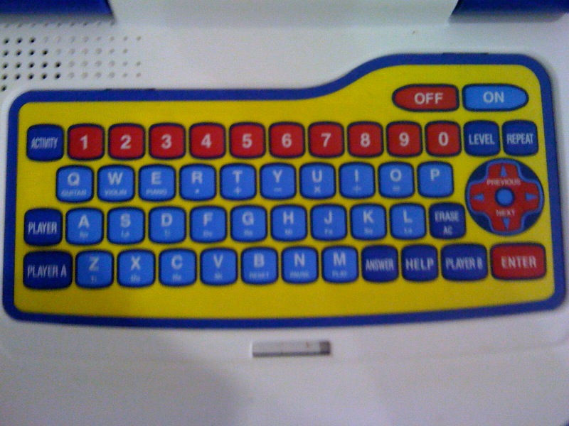 Macam-Macam-Ada: Vtech Talking Super Smart Start