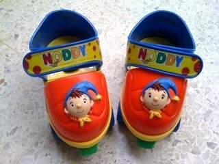 Macam-Macam-Ada: Noddy Skates