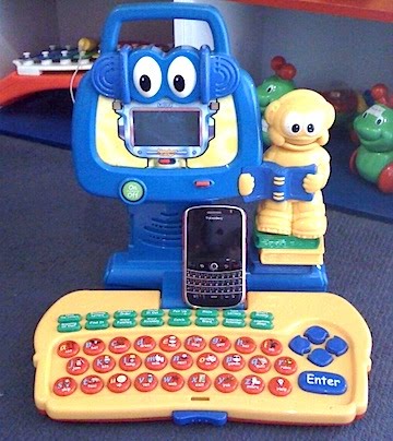 Macam-Macam-Ada: Vtech Alphabet and Chip