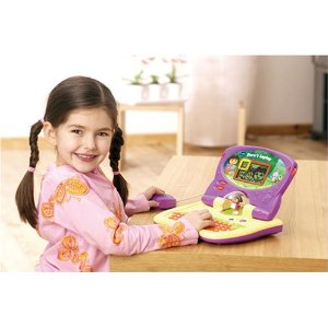Macam-Macam-Ada: VTech Dora the Explorer Laptop