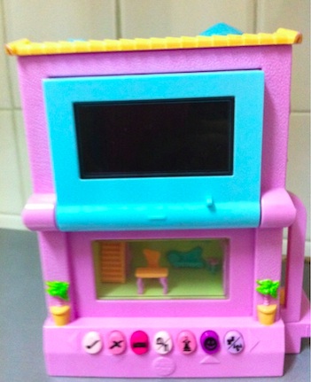 Macam-Macam-Ada: Pixel Chix