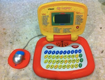 Macam-Macam-Ada: Vtech Mylaptop