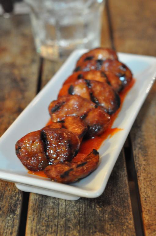 nom it like it's hot: Review: Jah Bar, Manly