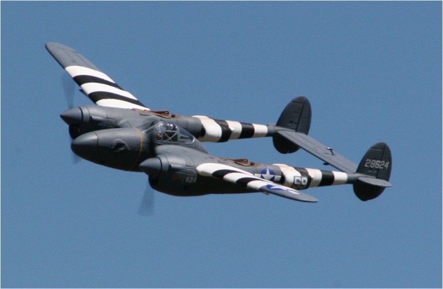 P-38 Lightning