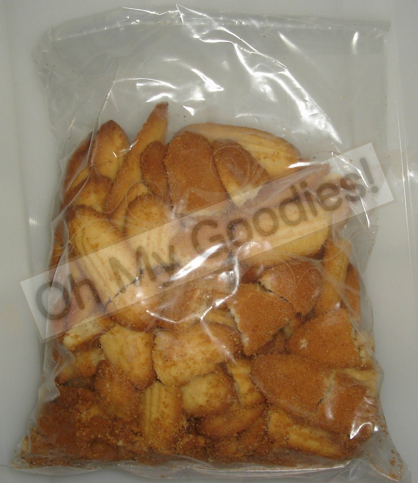 Oh My Goodies: Fibisco Products