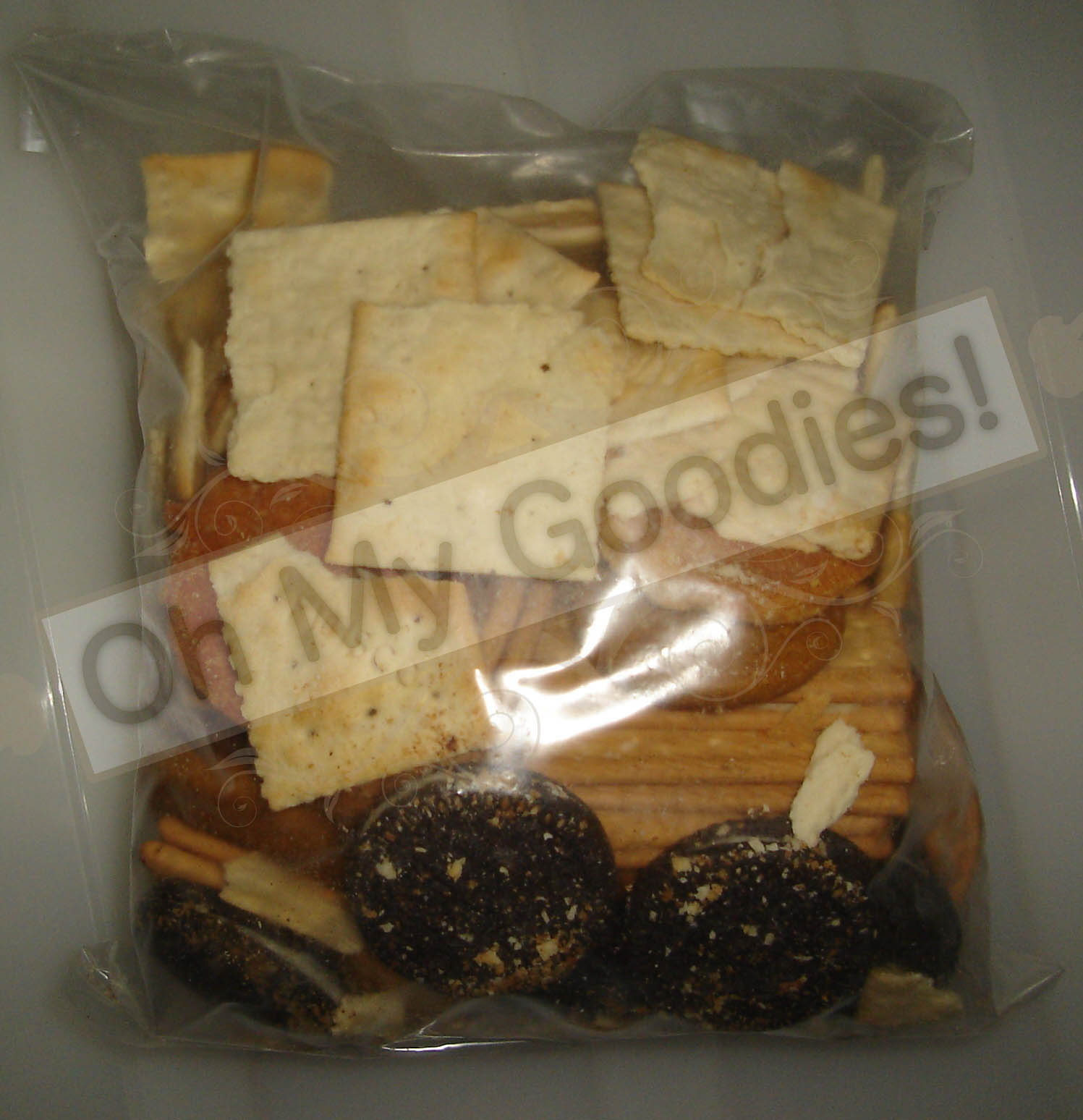 Oh My Goodies: Fibisco Products