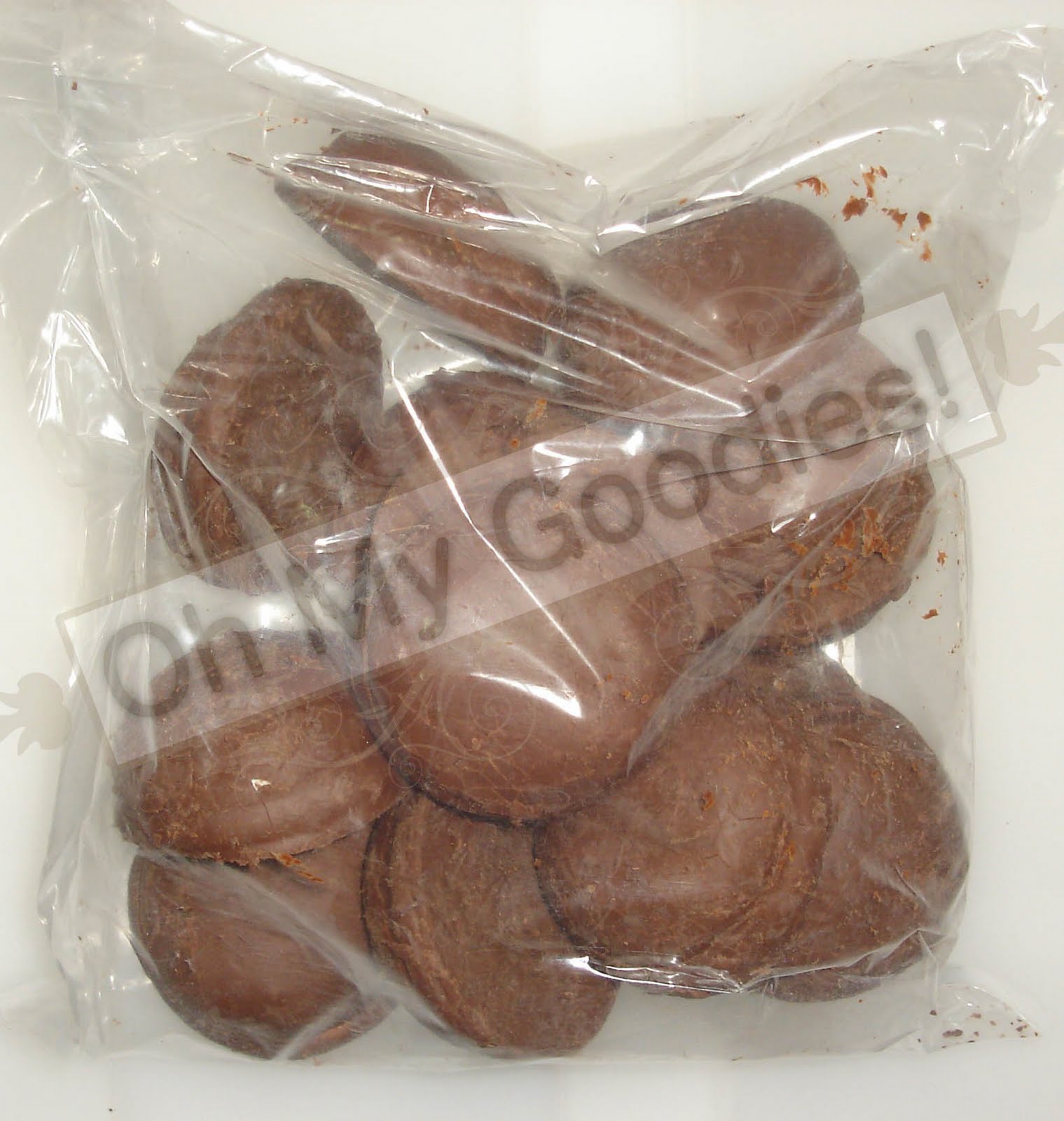 Oh My Goodies: Fibisco Products