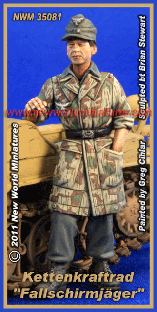 New releases from New World Miniatures | planetFigure | Miniatures