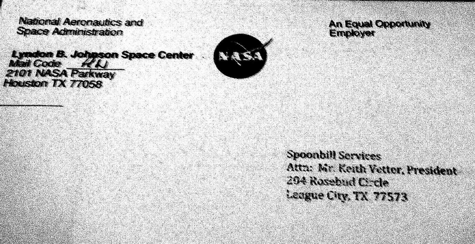 How To Write A Professional Mailing Address On An Envelope