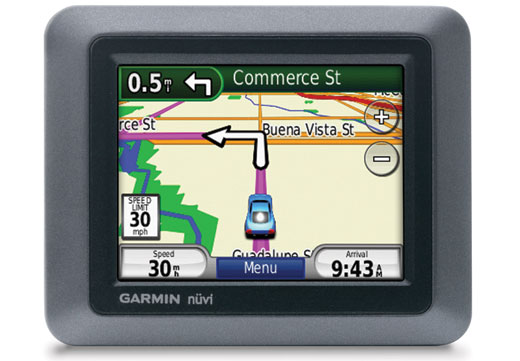 GPS: Tipos de Gps