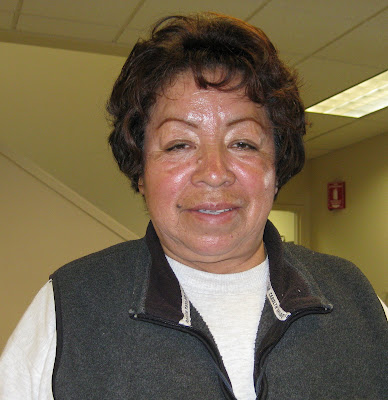 Letters to Obama: Maria Carbajal, San Jose