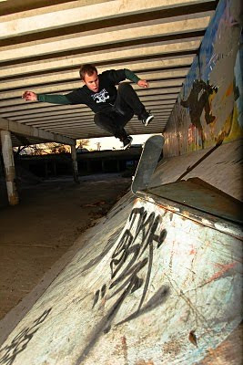 San Antonio Skateboarding: Underground Ditch