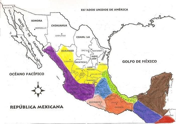 Culturas del México Prehispánico. ~ 夢 Yume Project