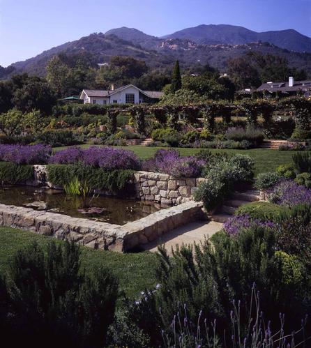 ZUNIGA INTERIORS: A Montecito Getaway...