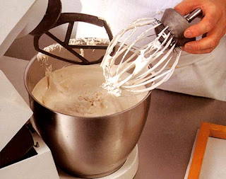 Italian cooking easy for everyone: Chantilly Cream