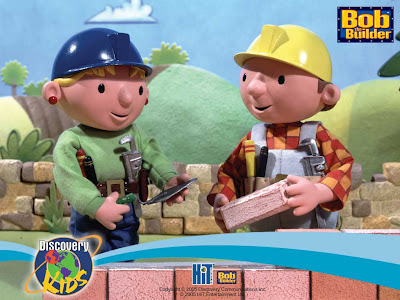 Retro Blog TV: BOB EL CONSTRUCTOR