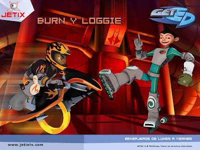 Retro Blog TV: GET ED