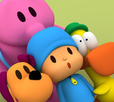 Retro Blog TV: POCOYO SCREENSHOTS